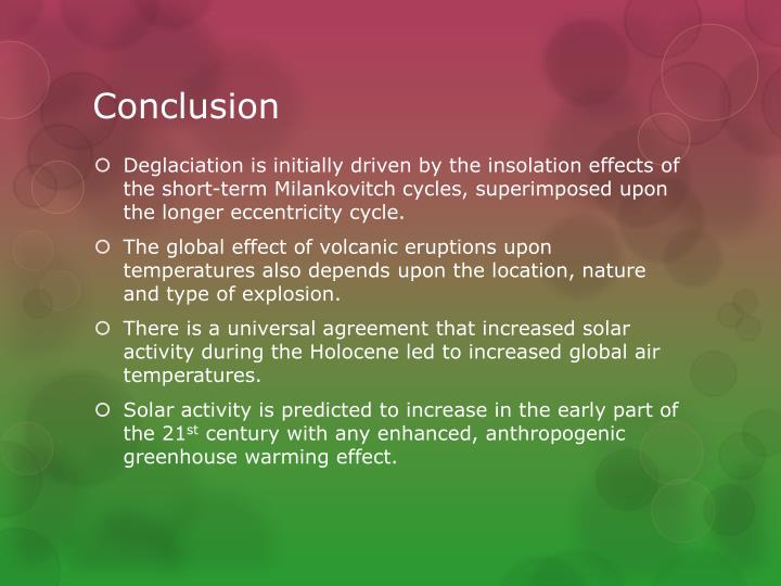 PPT - Causes of Climate Change PowerPoint Presentation - ID:2374683