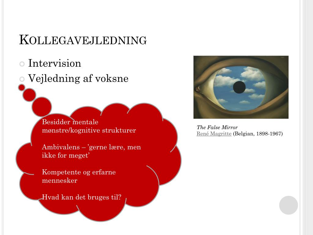 PPT - Analyse og vurdering af læremidler i et vejledningsperspektiv ...