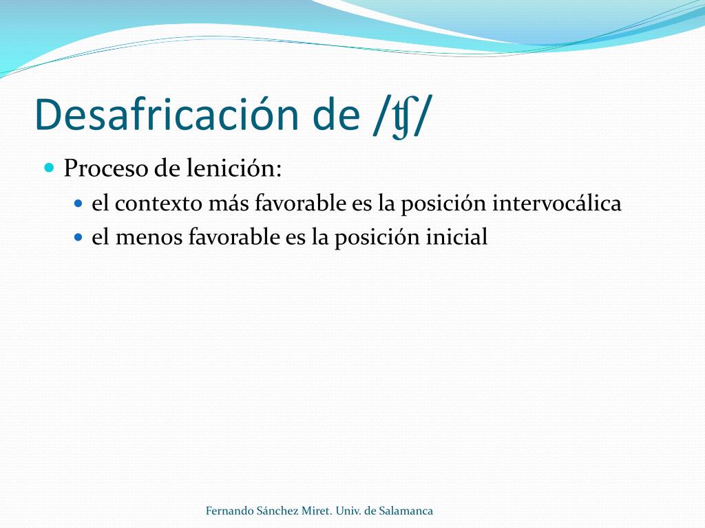 PPT - Algunos cambios fonéticos en el mundo hispánico PowerPoint ...