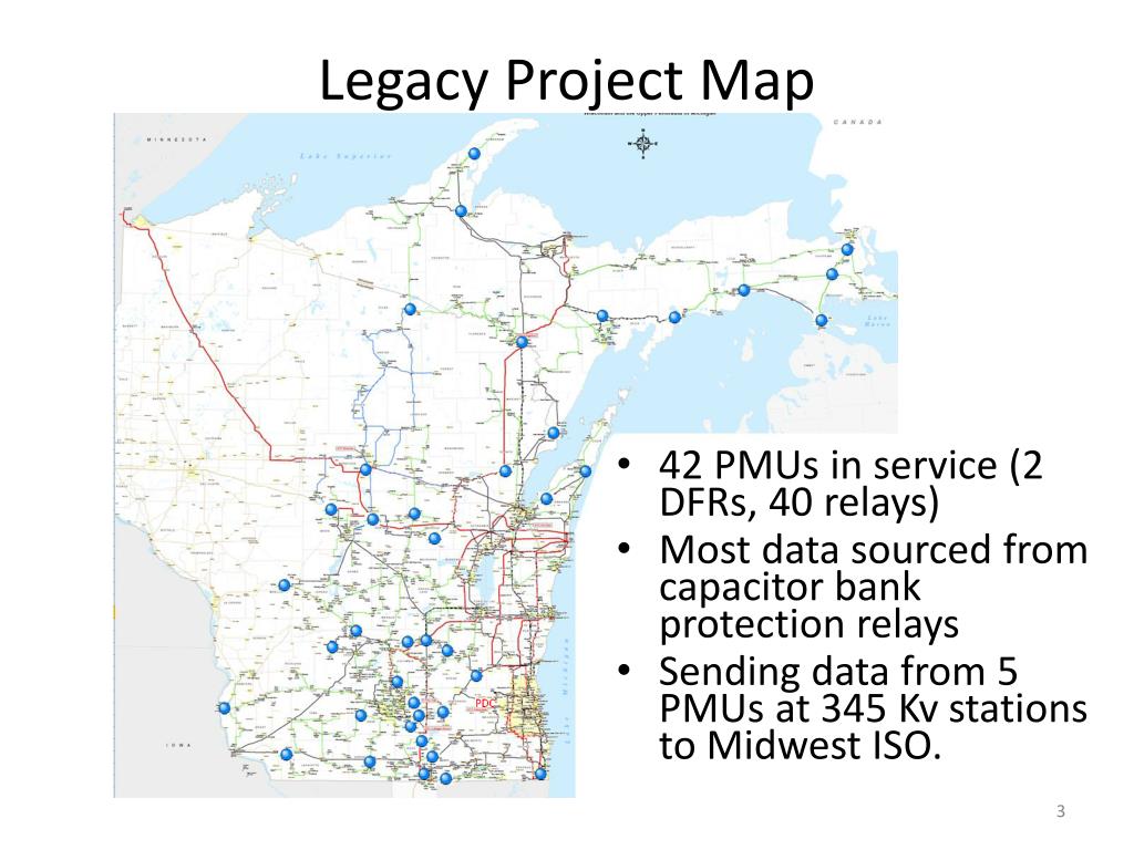 PPT - American Transmission Company Smart Grid Investment Grant Update ...