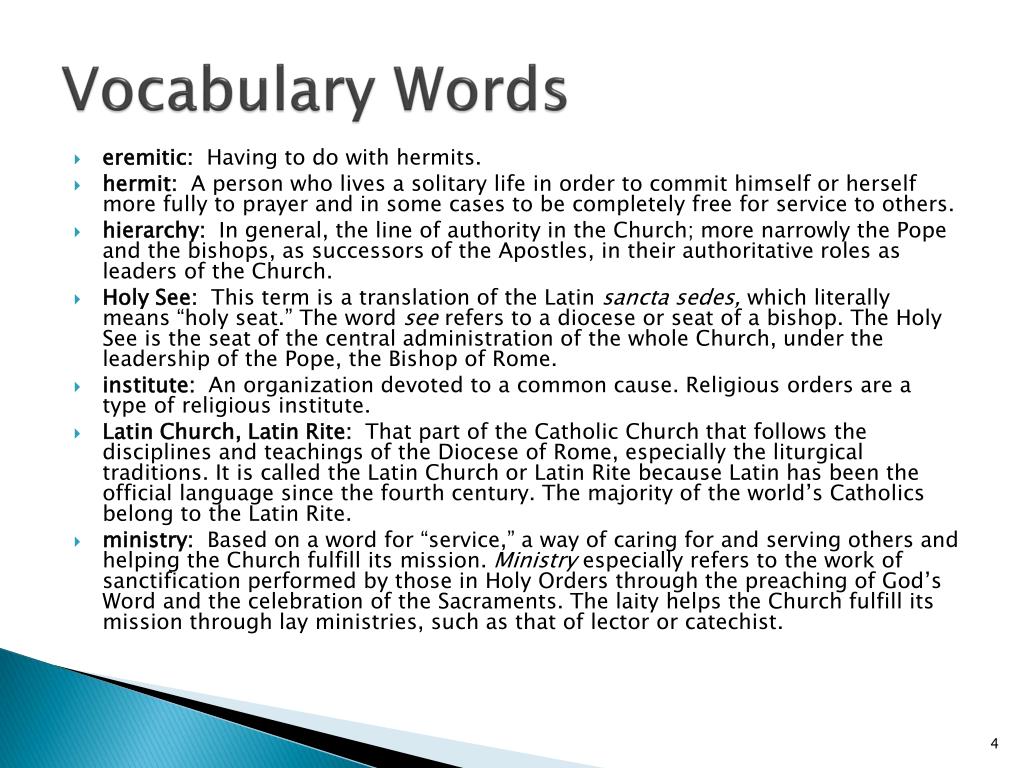 PPT - The Church Christ in the World Today PowerPoint Presentation ...
