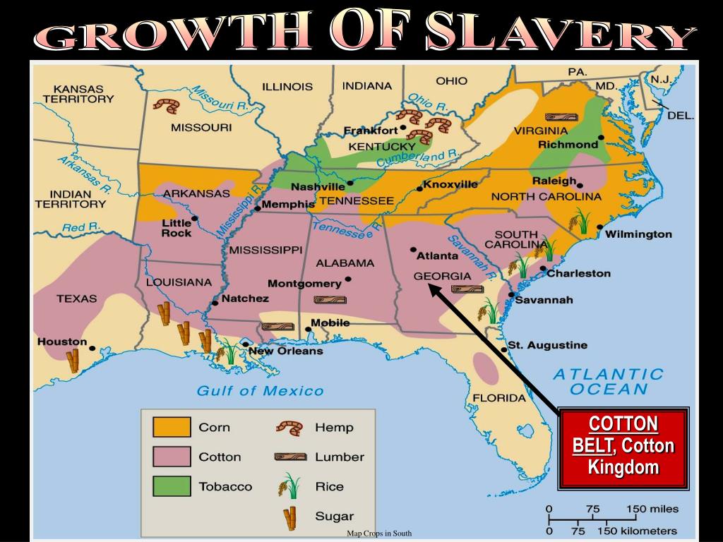 PPT - 5 . SOUTHERN SLAVERY THE PECULIAR INSTITUTION Prior to 1791 ...