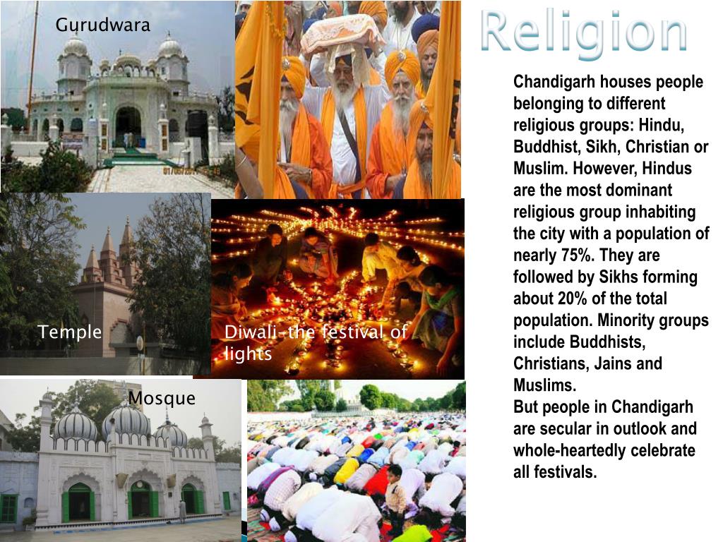 PPT - Chandigarh-The City Beautiful PowerPoint Presentation, free ...