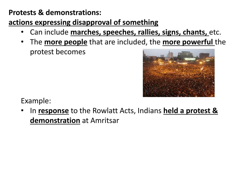PPT - 12/12/13 “Gandhi’s activism” What is the definition of activism ...