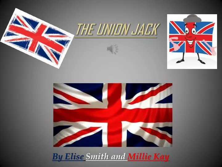 PPT - The Union Jack PowerPoint Presentation, free download - ID:2376193