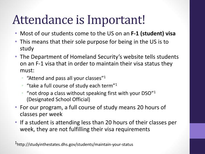 PPT - How to Take Attendance PowerPoint Presentation - ID:2376305