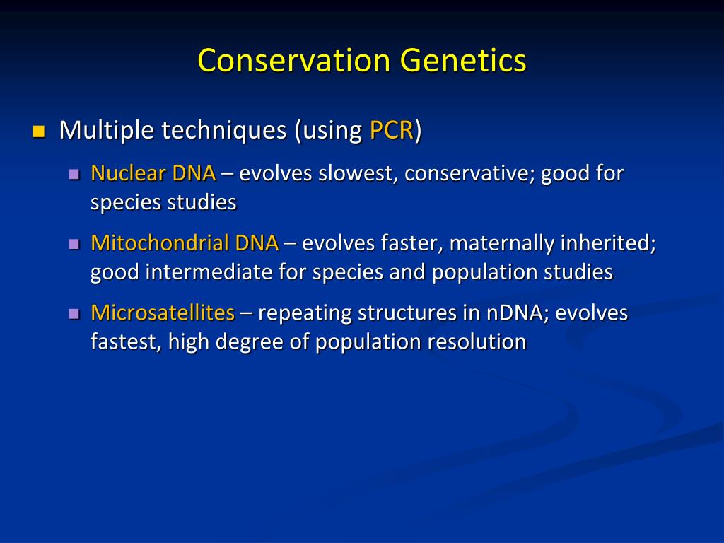 PPT - Biogeography, Conservation, and Genetics Biology of Fishes 11.13. ...