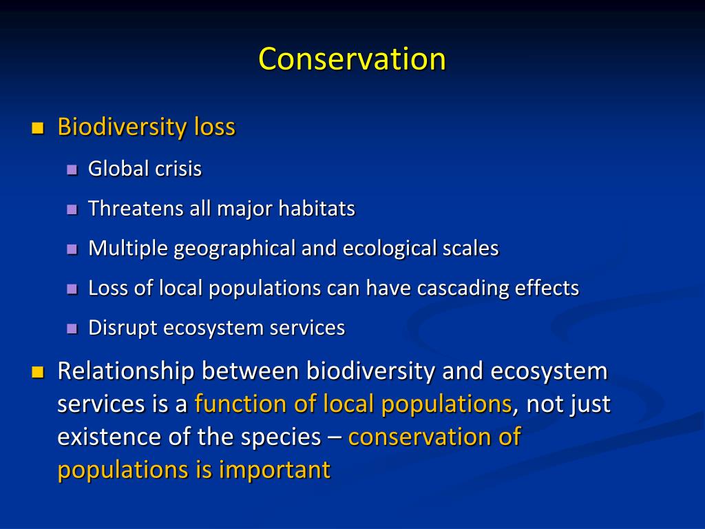 PPT - Biogeography, Conservation, and Genetics Biology of Fishes 11.13. ...