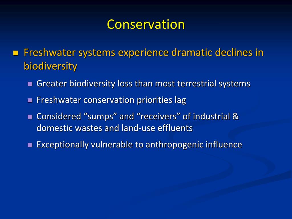 PPT - Biogeography, Conservation, and Genetics Biology of Fishes 11.13. ...