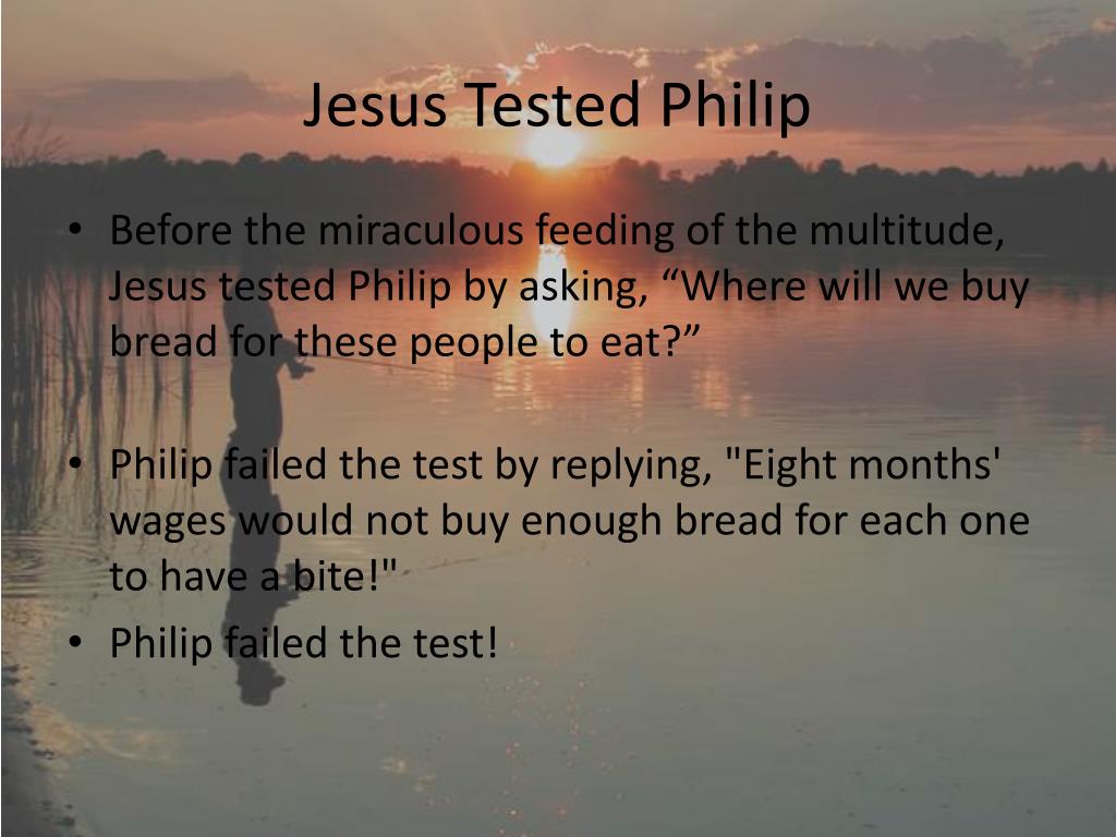 PPT - The Mission of Saint Andrew and Saint Phillip PowerPoint ...