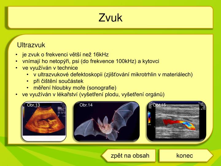 PPT - VLNĚNÍ A ZVUK PowerPoint Presentation - ID:2376981