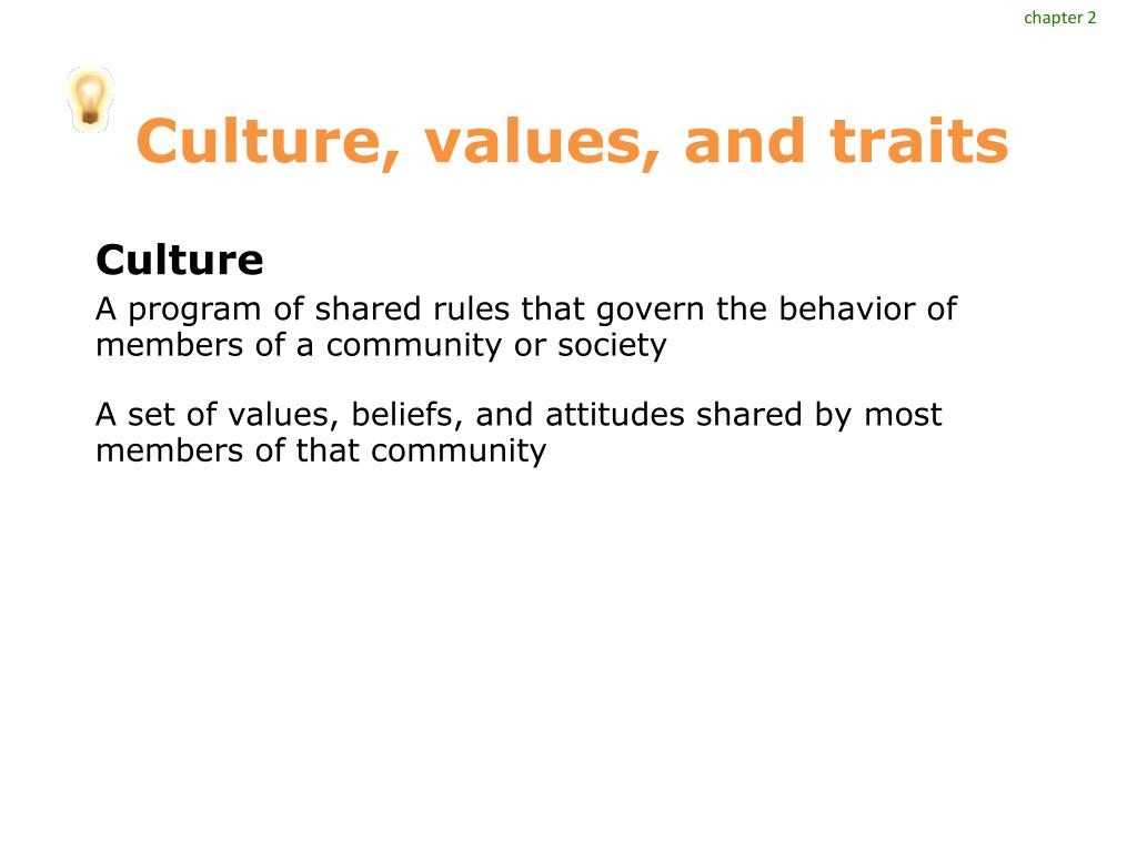 PPT - Cultural Influences on Personality PowerPoint Presentation, free ...