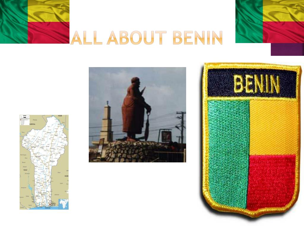 PPT - Places of Africa Benin PowerPoint Presentation, free download ...