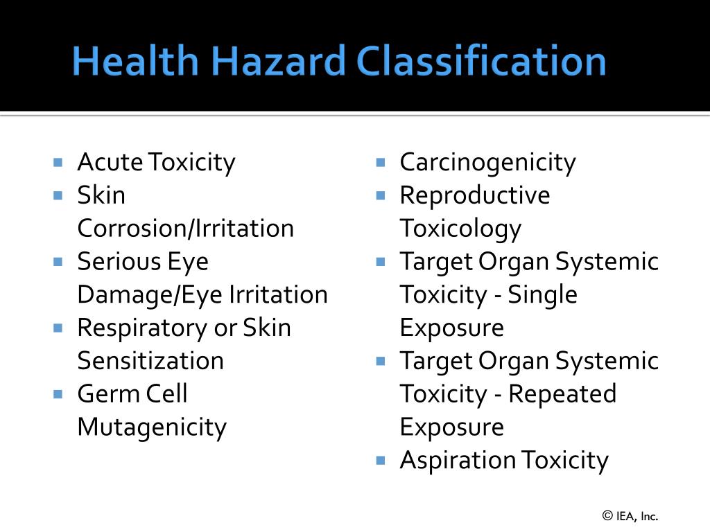 PPT - Saint Paul Public Schools Chemical Hygiene & GHS 2013 Training ...