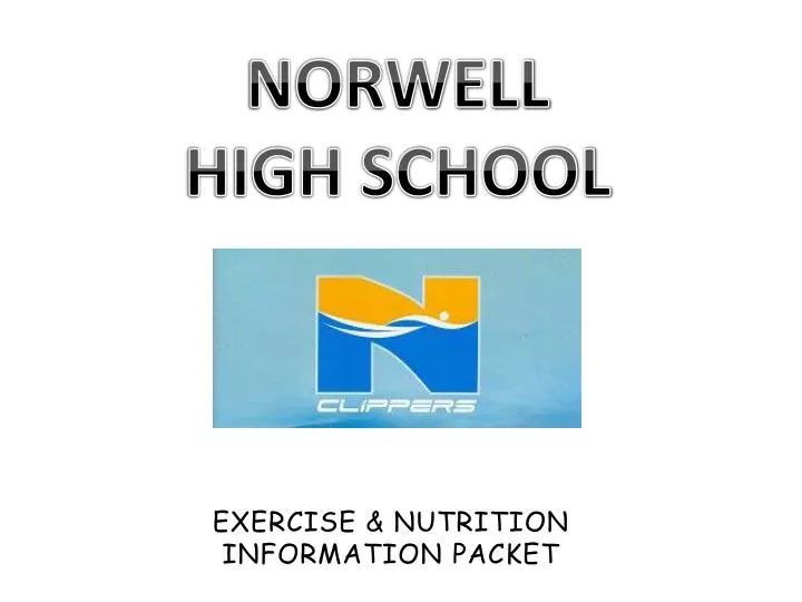 PPT - NORWELL HIGH SCHOOL PowerPoint Presentation, free download - ID ...