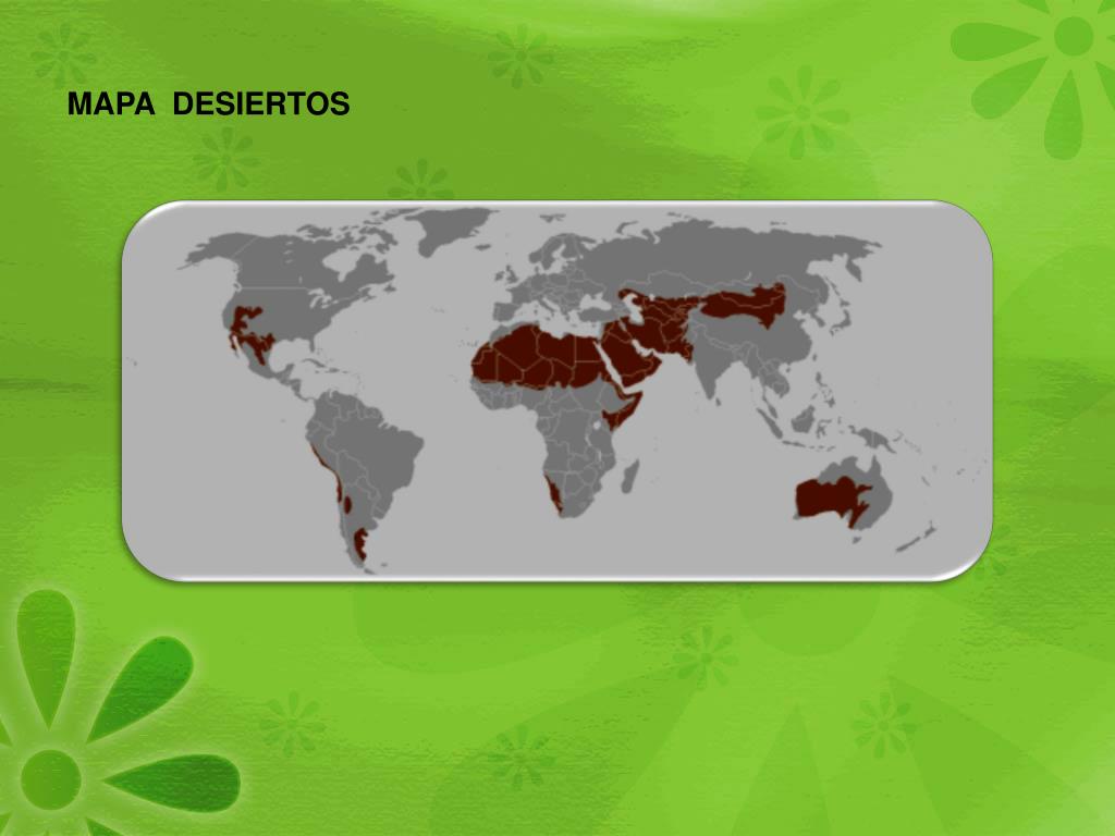 PPT - III Unidad: Ecosistemas y Recursos naturales “Los Biomas ...