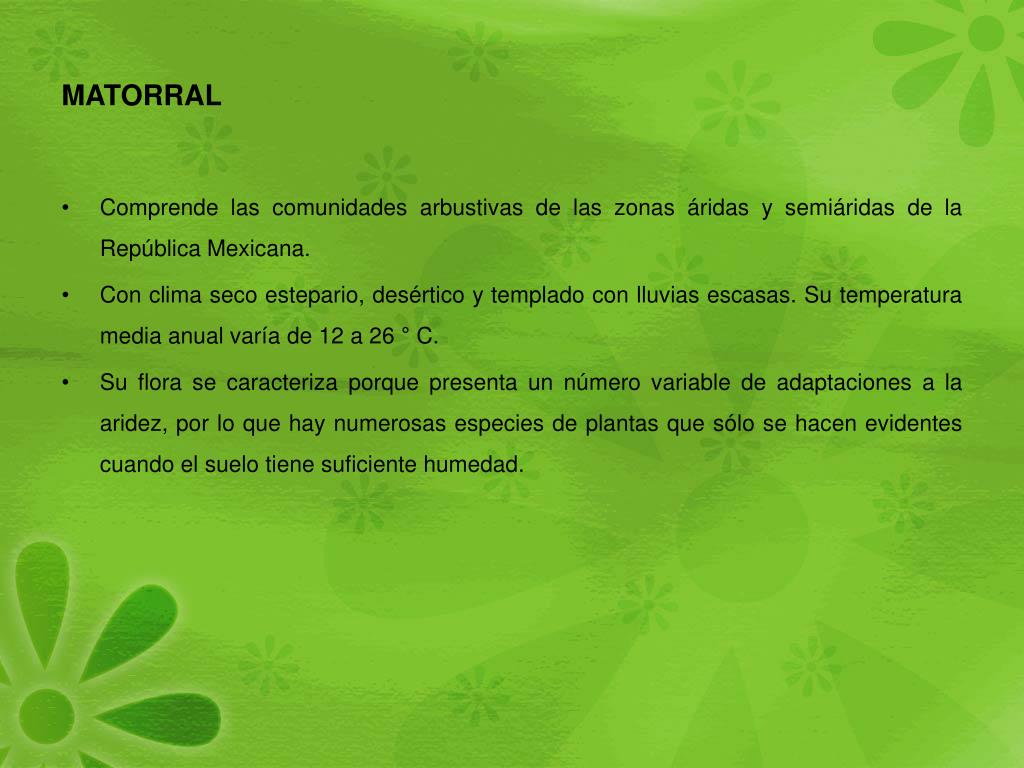 PPT - III Unidad: Ecosistemas y Recursos naturales “Los Biomas ...