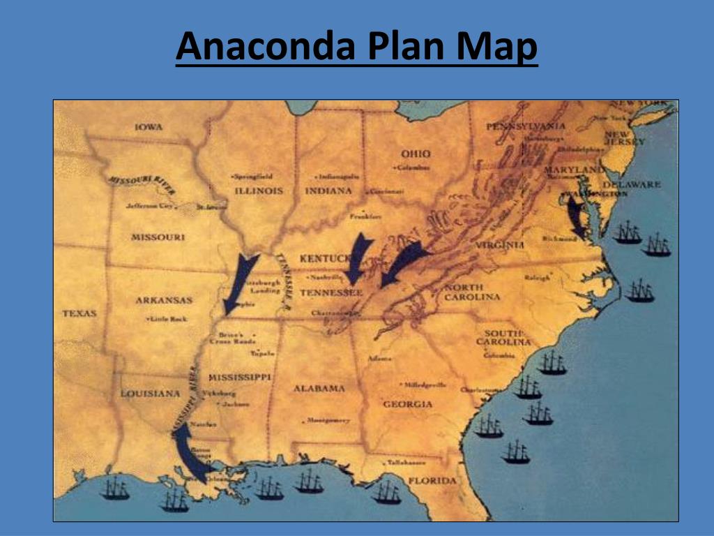 PPT - The American Civil War 1861-1865 PowerPoint Presentation, free ...
