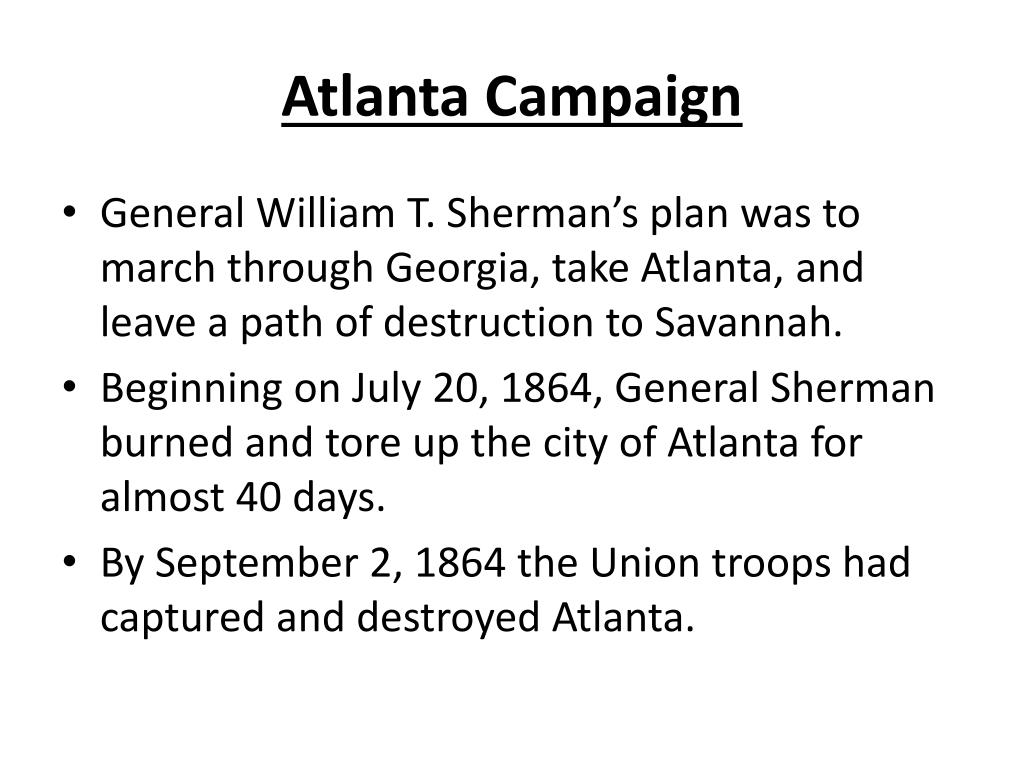 PPT - The American Civil War 1861-1865 PowerPoint Presentation, free ...