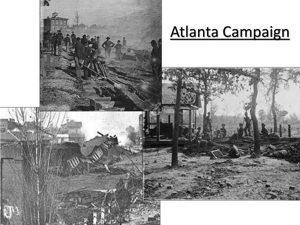 PPT - The American Civil War 1861-1865 PowerPoint Presentation, free ...