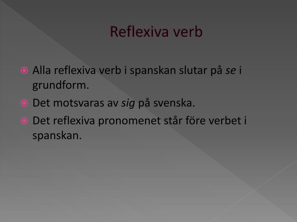 PPT - GRAMÁTICA ESPAÑOLA PowerPoint Presentation, free download - ID ...