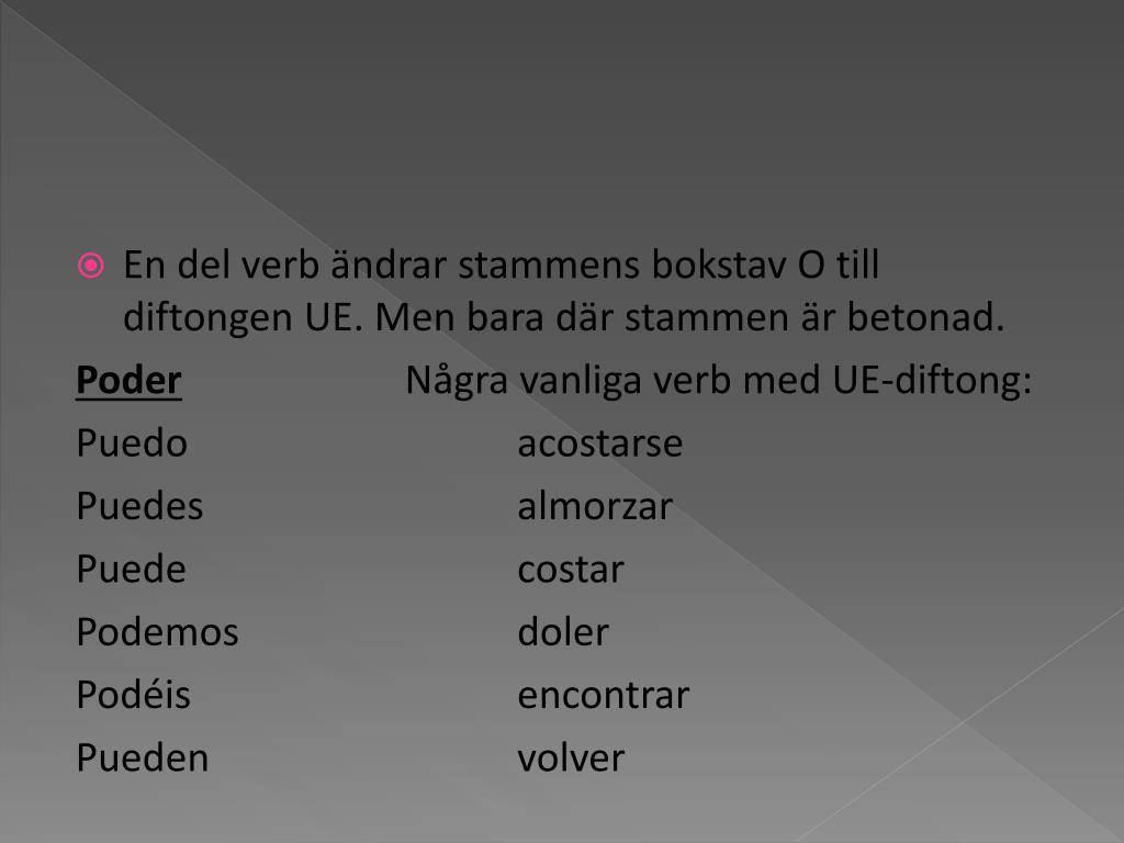 PPT - GRAMÁTICA ESPAÑOLA PowerPoint Presentation, free download - ID ...