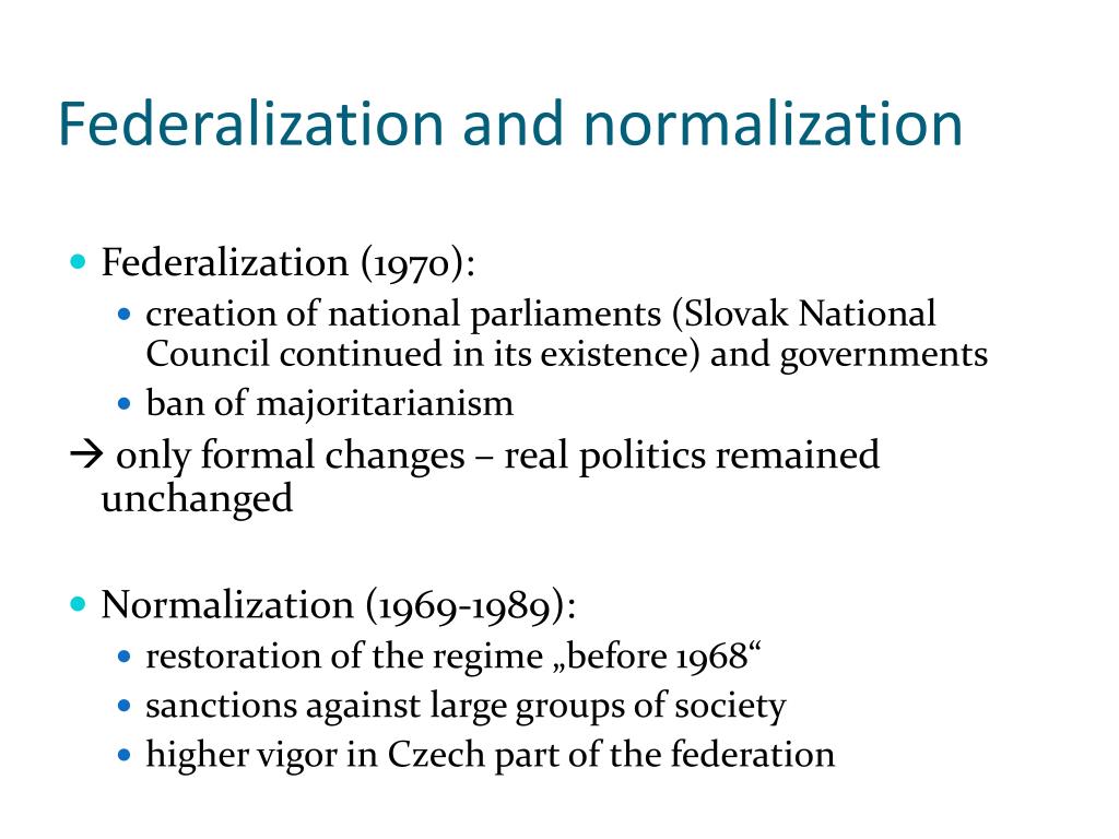 PPT - Slovak politics before 1989 PowerPoint Presentation, free ...