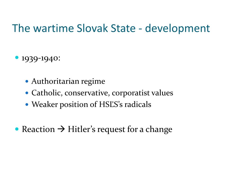 PPT - Slovak politics before 1989 PowerPoint Presentation, free ...