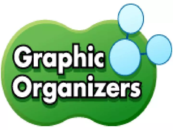 PPT - What is a Graphic Organizer? PowerPoint Presentation, free ...