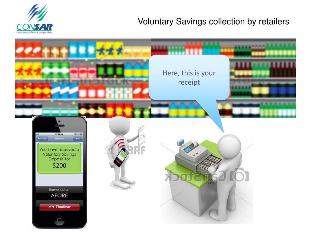 PPT - Voluntary savings for retirement Carlos Marmolejo, MEXICO ...