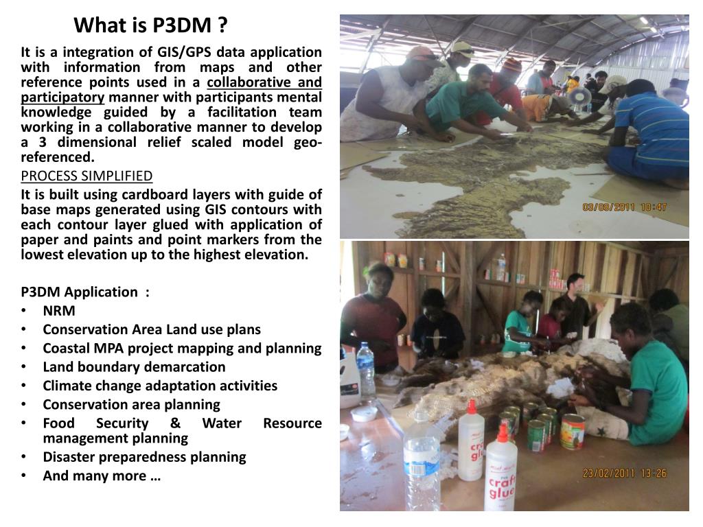 PPT - Kenn Mondiai Executive Director Partners With Melanesians Inc ...