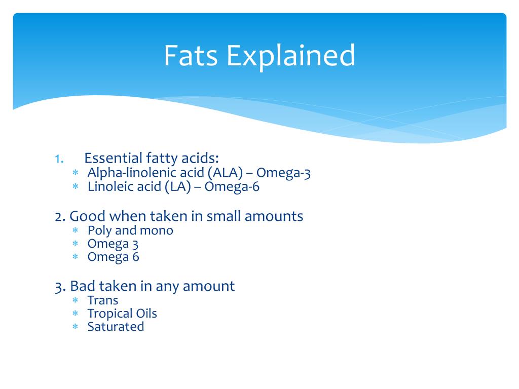 PPT - Nutrition PowerPoint Presentation, free download - ID:2378200