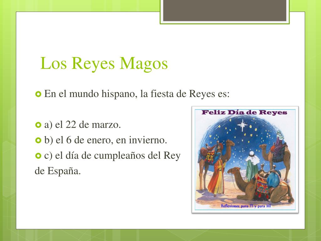 PPT - La magia de las tradiciones del mundo hispano PowerPoint ...
