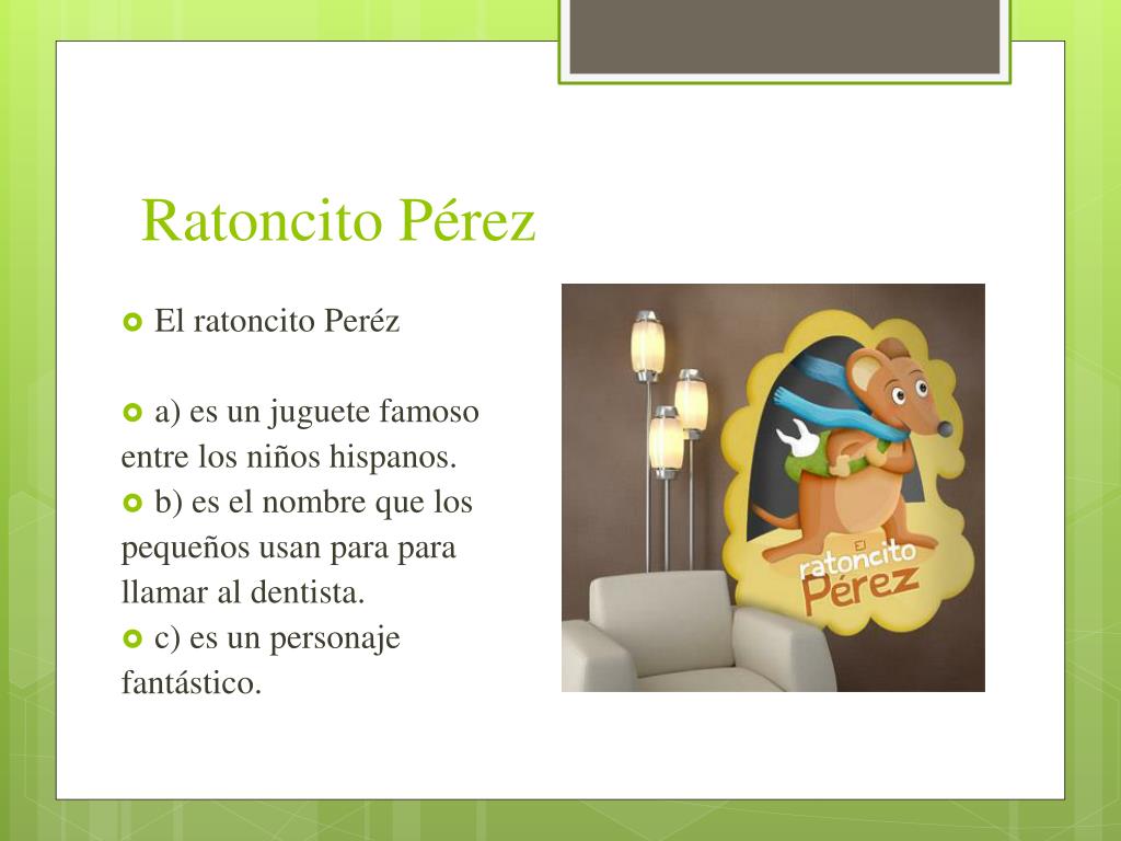 PPT - La magia de las tradiciones del mundo hispano PowerPoint ...