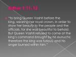 PPT - THE BOOK OF ESTHER PowerPoint Presentation - ID:2378614