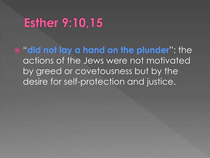 PPT - THE BOOK OF ESTHER PowerPoint Presentation - ID:2378614