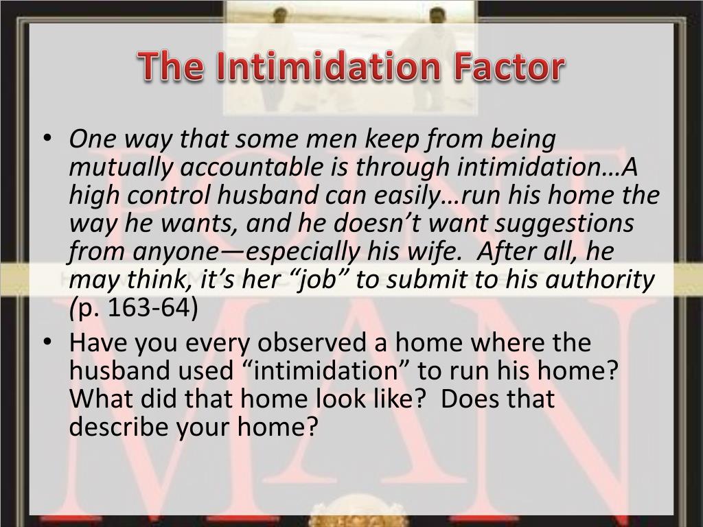 PPT - --Husband and Wife-- Teamwork in the Marriage Cockpit PowerPoint ...