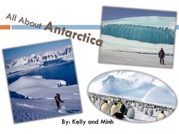 PPT - All About Antarctica PowerPoint Presentation, free download - ID ...