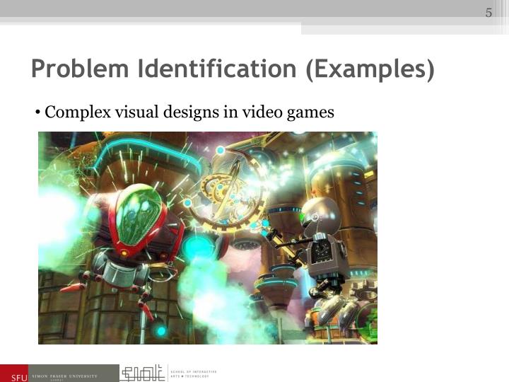 Ppt Game Design Framework And Guidelines Based On A Theory Of Visual Attention Powerpoint