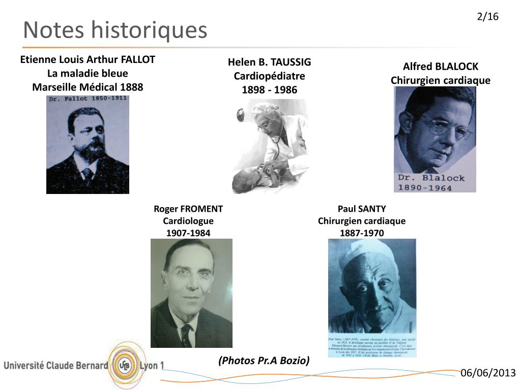 PPT - Dr Roland HENAINE Chirurgie Thoracique et Cardiovasculaire (CNU ...
