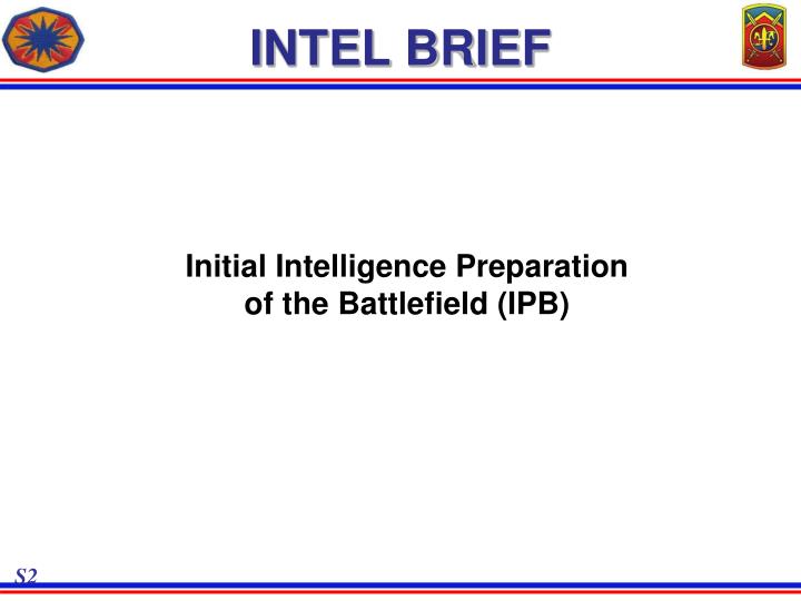 PPT - 501 st Sustainment Brigade Operation Salsa Night Mission Analysis ...