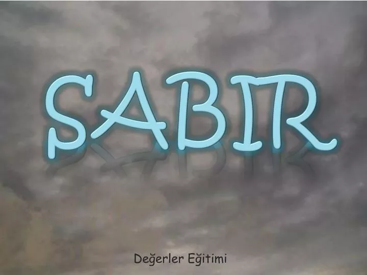 PPT - SABIR PowerPoint Presentation, free download - ID:2379217