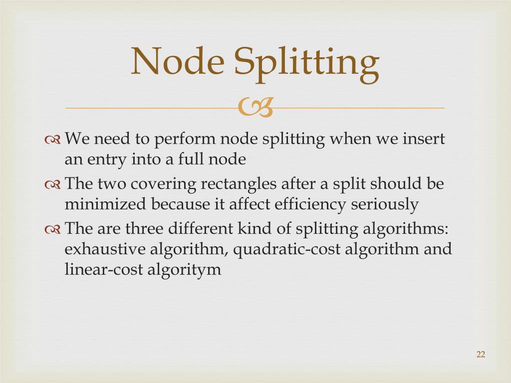 Ppt R Trees A Dynamic Index Structure For Spatial Searching Powerpoint Presentation Id2379352