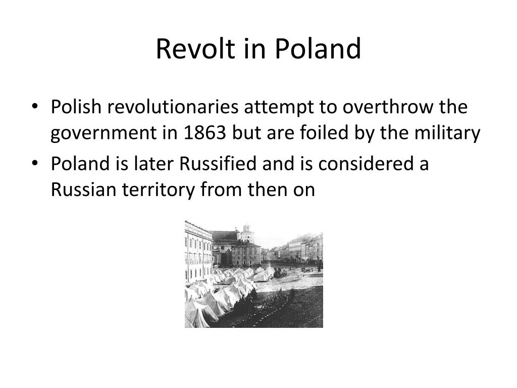 PPT - Russia: Emancipation and Revolutionary Stirrings PowerPoint ...