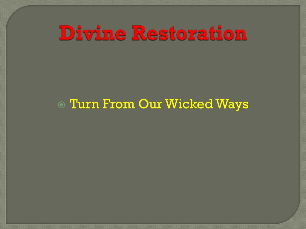 PPT - Diane Avenue Church of Christ PowerPoint Presentation, free ...