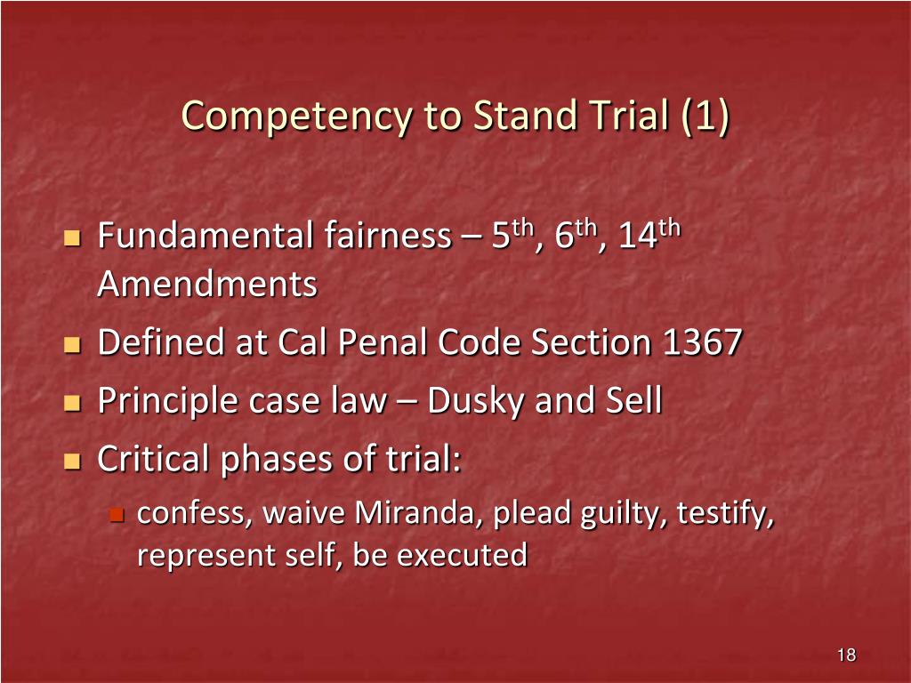 PPT - Criminal Forensic Psychiatry ACGME Requirement Treatment Court ...