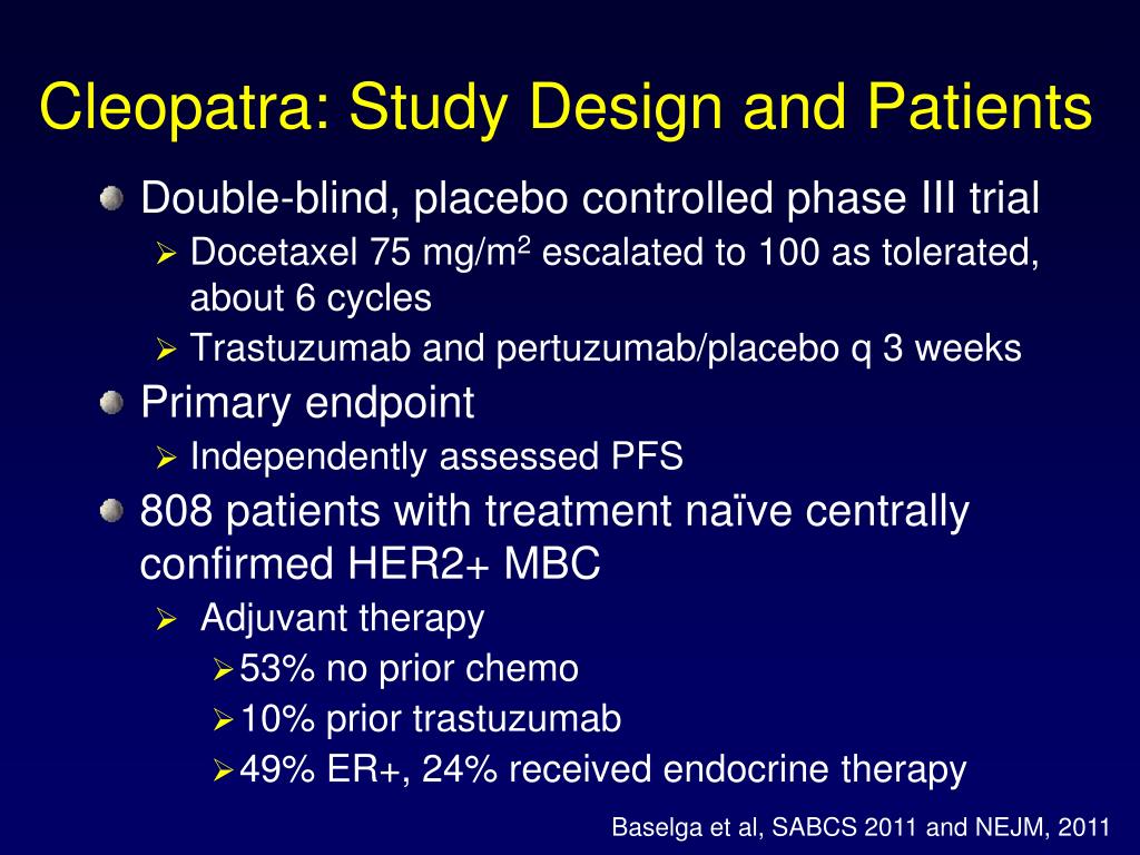 PPT - Challenges and Success: Treatment of Metastatic Breast Cancer ...