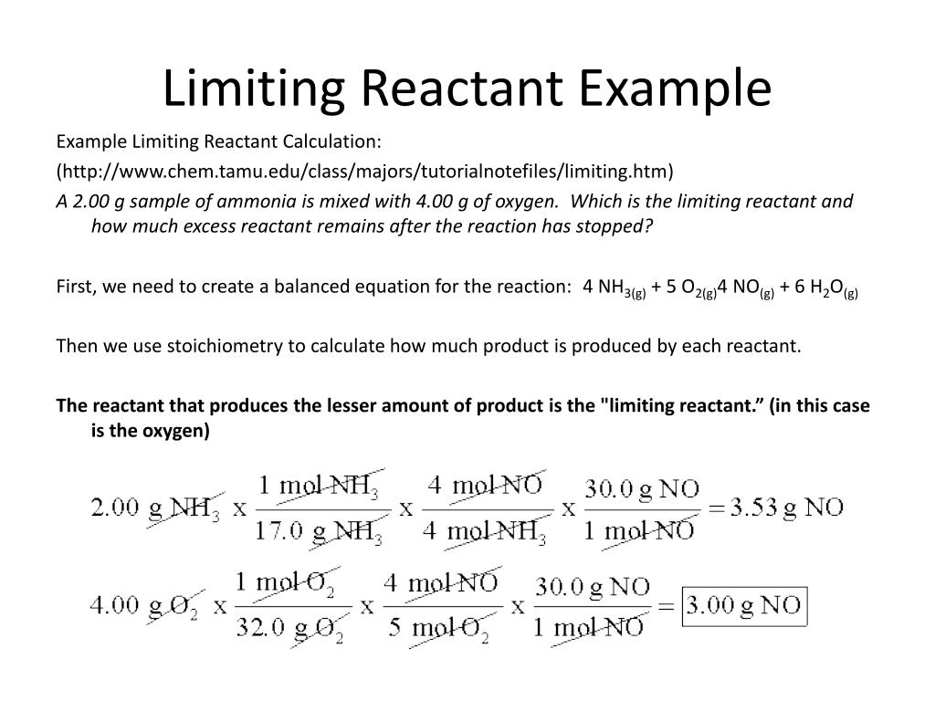Ppt Determining The Mole Ratio In A Chemical Reaction Powerpoint