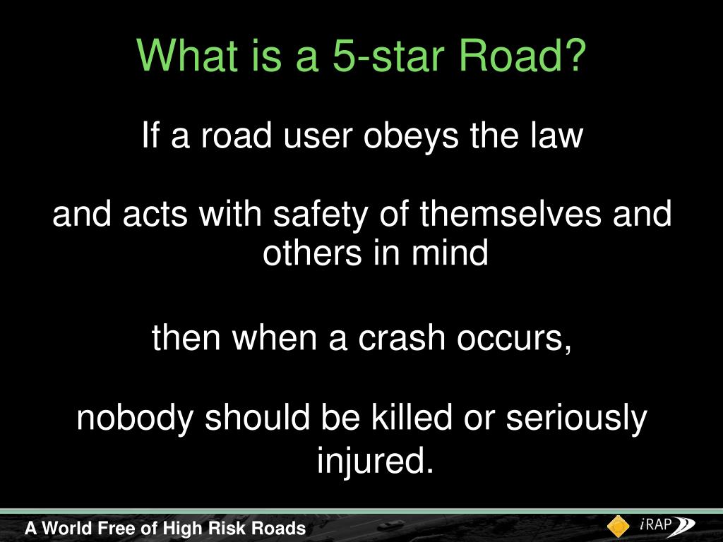 PPT - Eliminating High Risk Roads in Indonesia PowerPoint Presentation ...