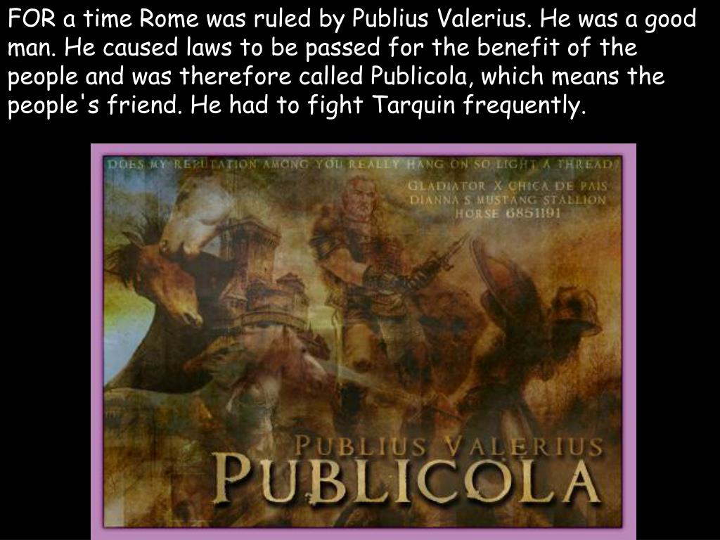 PPT - The Rise of the Roman Republic PowerPoint Presentation, free ...